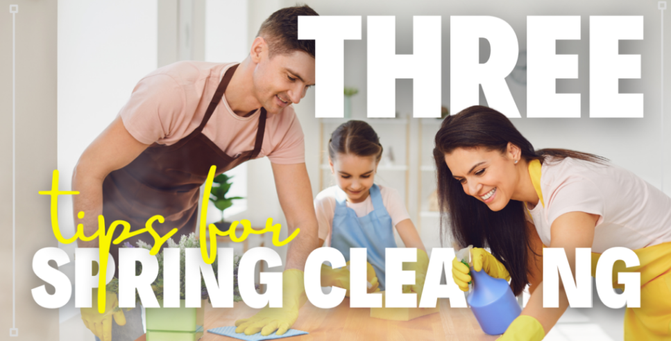 The Ultimate Spring Cleaning Guide: Declutter, Deep Clean & Refresh Your Home